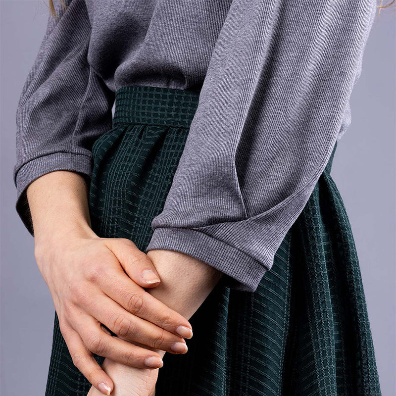 How to underline a garment, plus some mistakes to avoid! - Forget-me ...