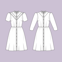 How to sew a slash pocket, a step-by-step photo tutorial - Forget-me ...