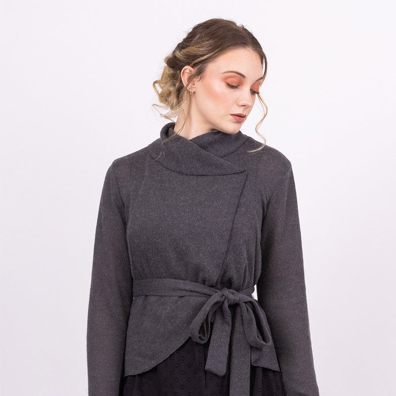 The Kirsi Cardigan is here! - Forget-me-not Patterns