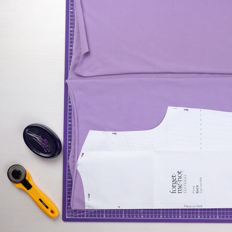 The Forget-me-not Patterns Blog