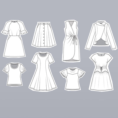 How to sew a slash pocket, a step-by-step photo tutorial - Forget-me ...