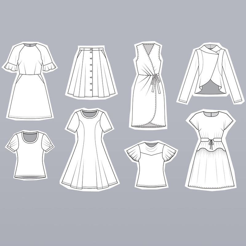 The Forget-me-not Patterns Blog