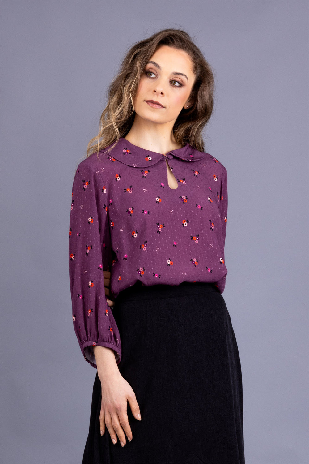 Home page - Forget-me-not Patterns