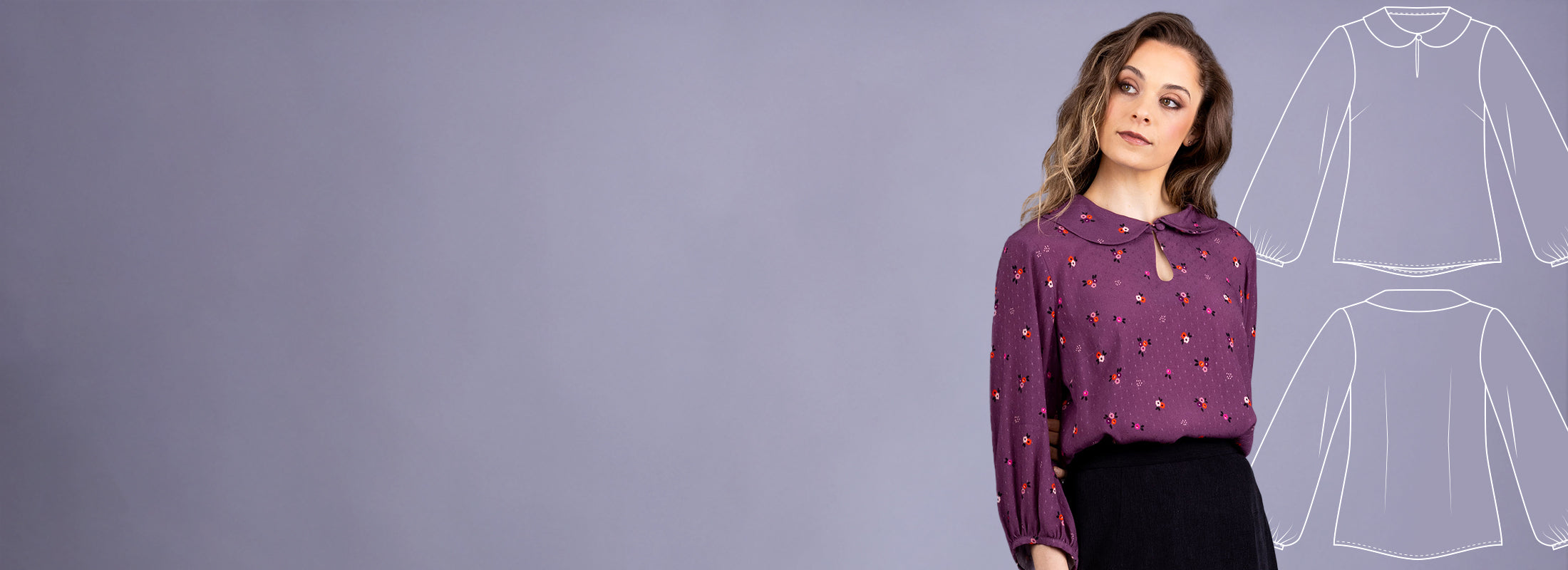 Forget-Me-Not Patterns