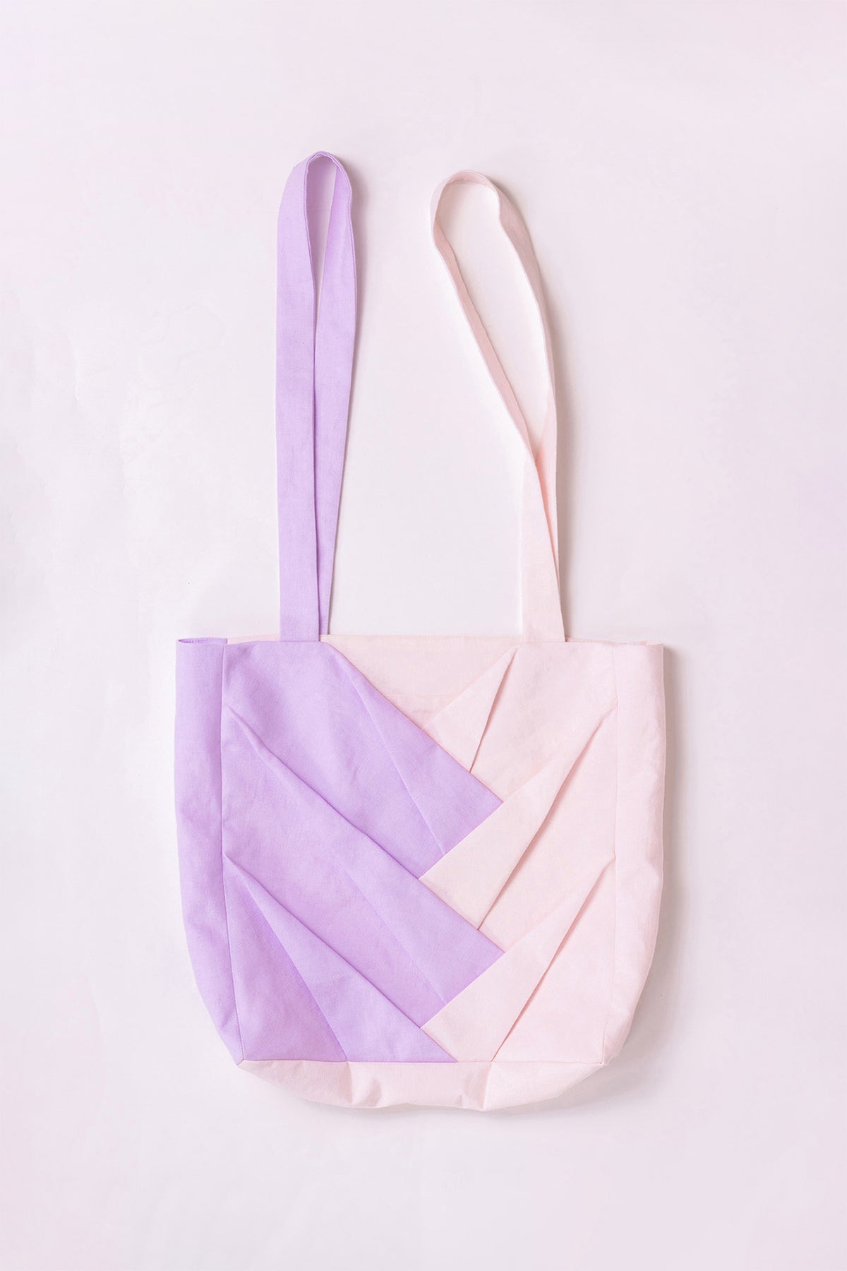 Xenta - Tote bag (PDF pattern) - Forget-me-not Patterns