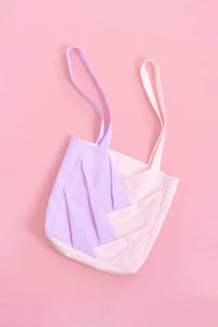 Xenta - Tote bag (PDF pattern) - Forget-me-not Patterns