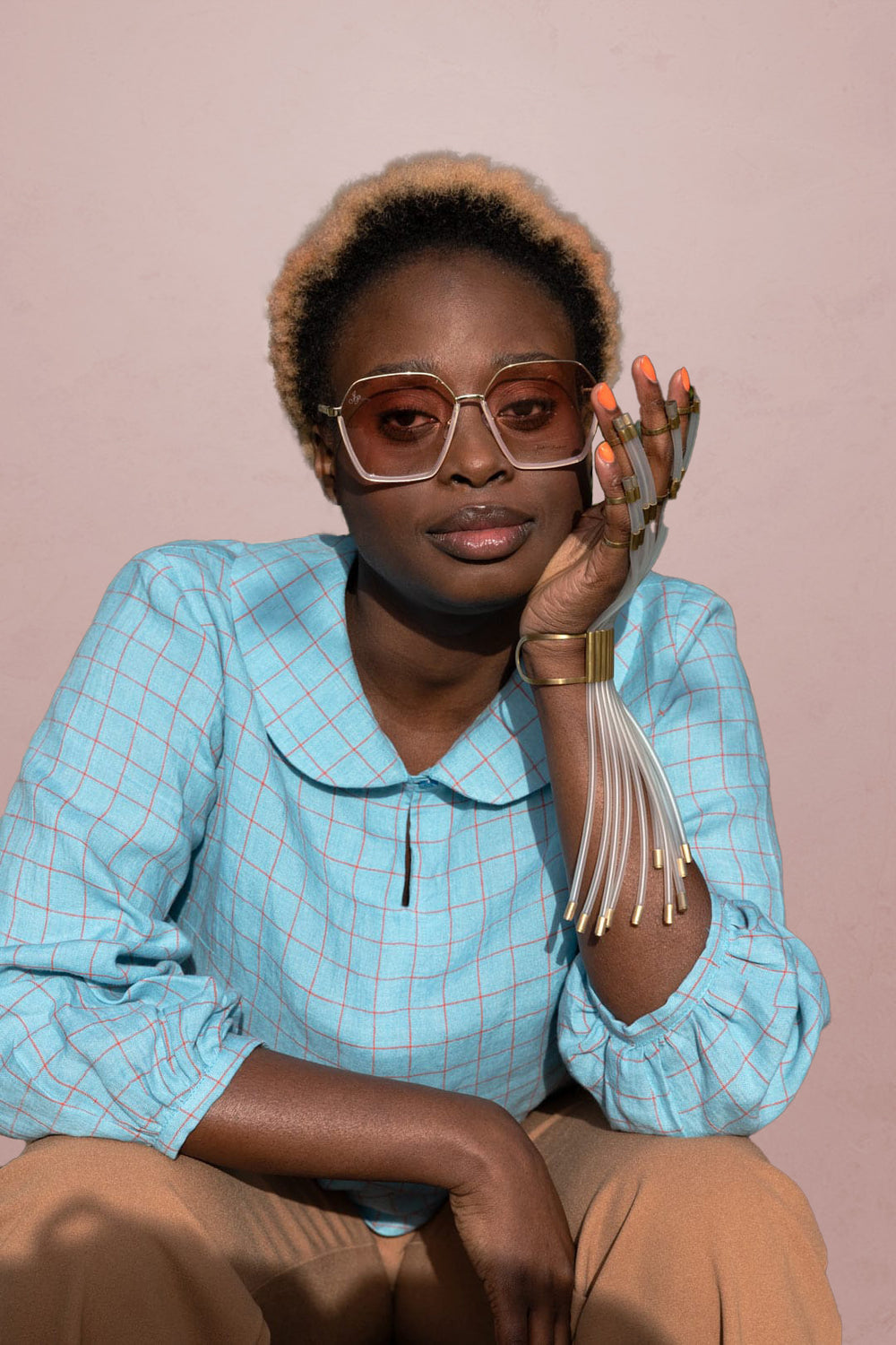 Blouse patterns - Forget-me-not Patterns